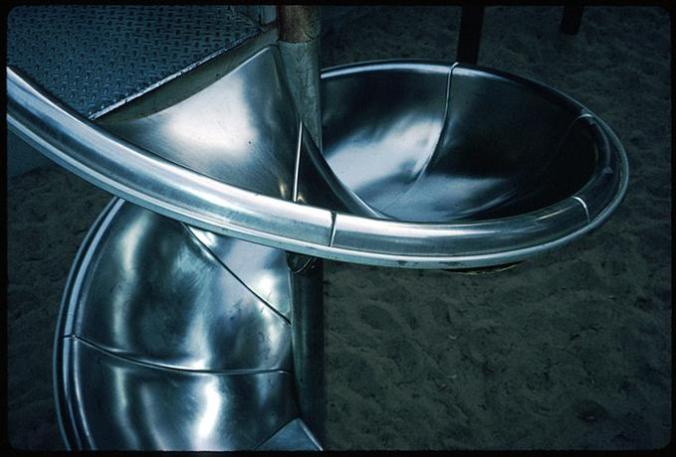 Downward Slide | GRACE & PEACE