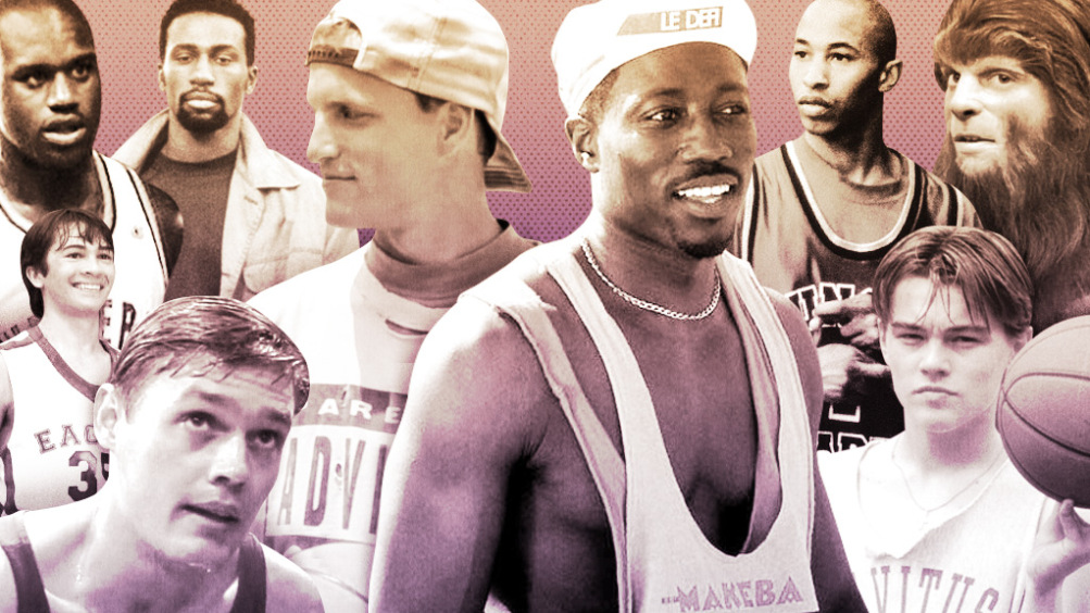 Greatest Ever Fictional Basketball Player | GRACE & PEACE